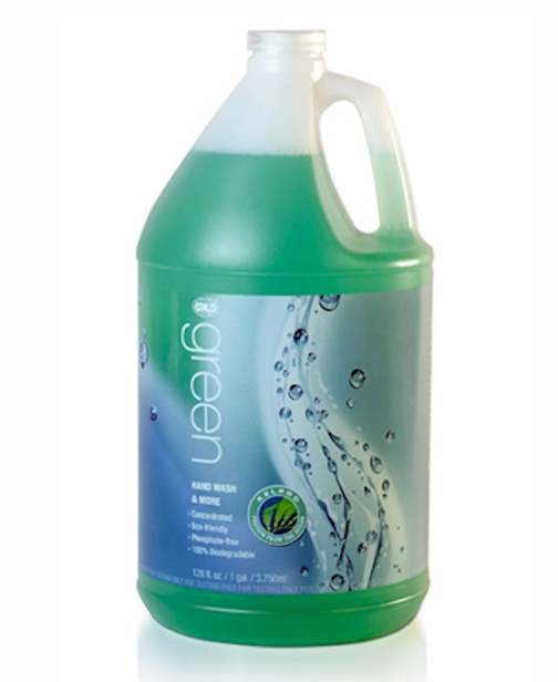 green laundery cleaner from gnld